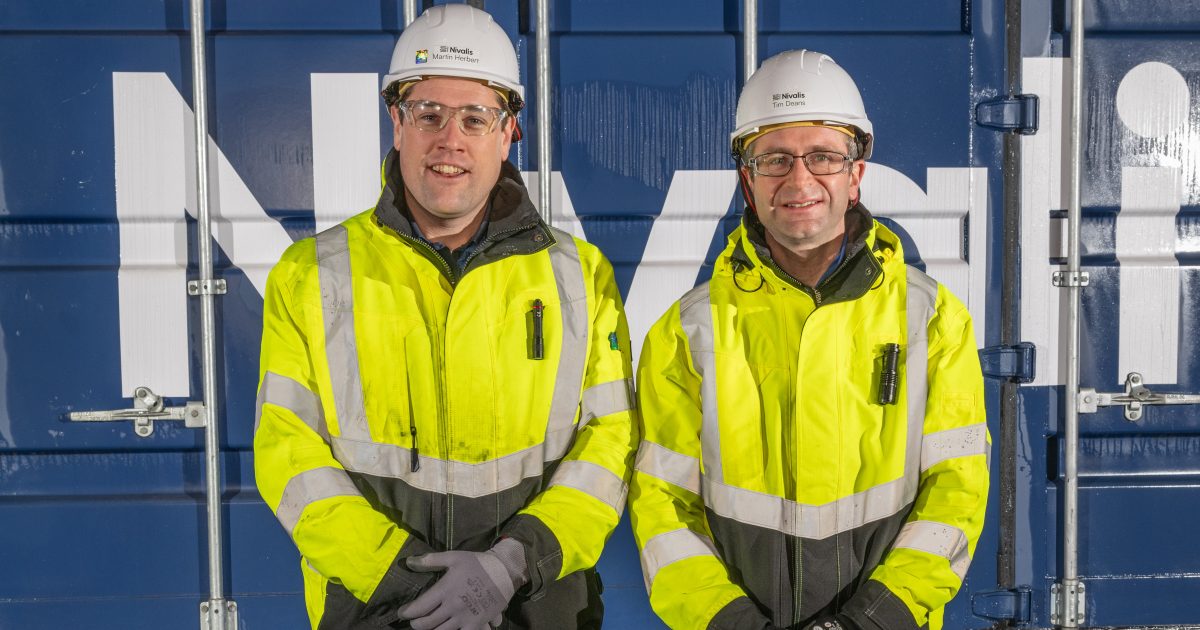 Delivering Effective Pipe Cleaning in the Maritime Industry | Nivalis Tech