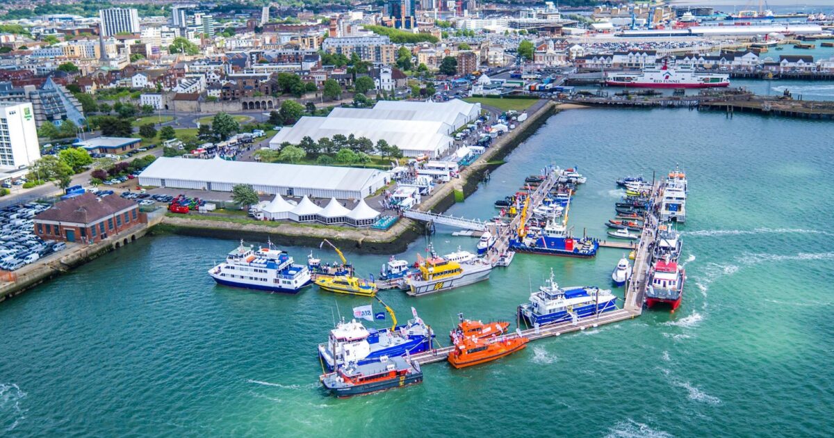 Seawork 2023 | Nivalis Tech