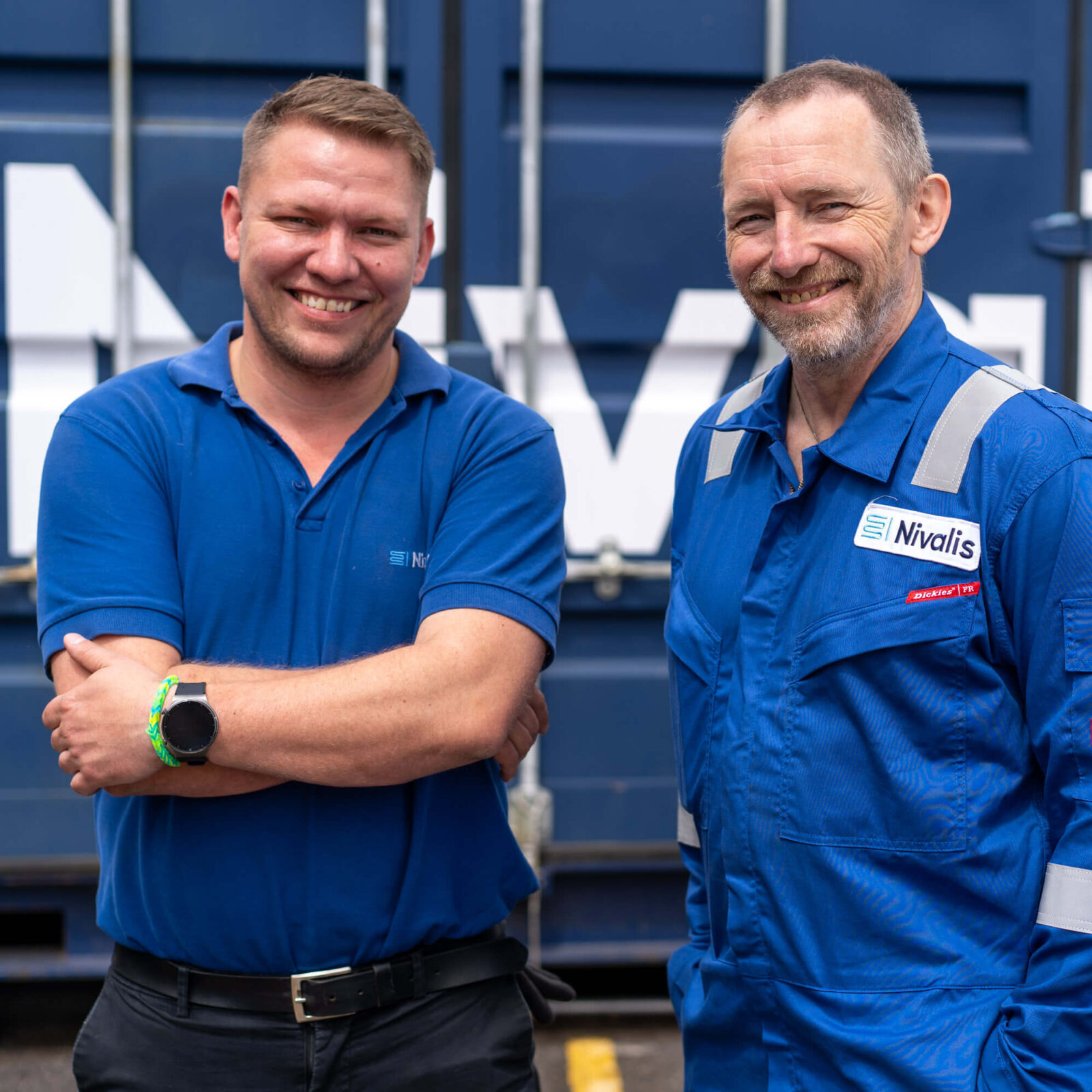 Ice Pigging Maintenance and Support: An Engineer's View | Nivalis Tech
