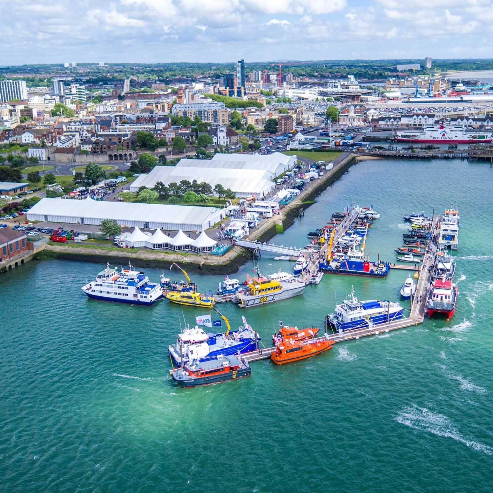 Seawork 2023 | Nivalis Tech