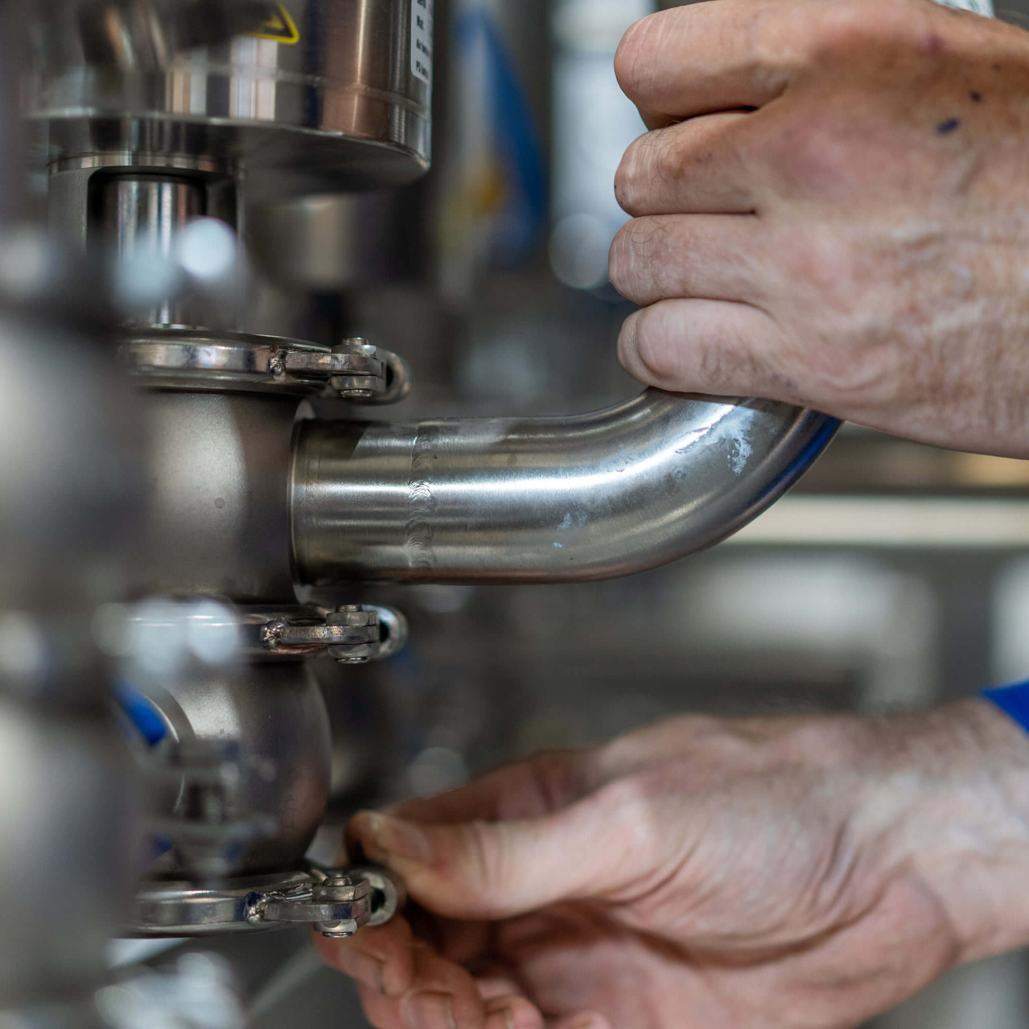 Pipework cleaning to maintain industrial efficiency & safety | Nivalis ...