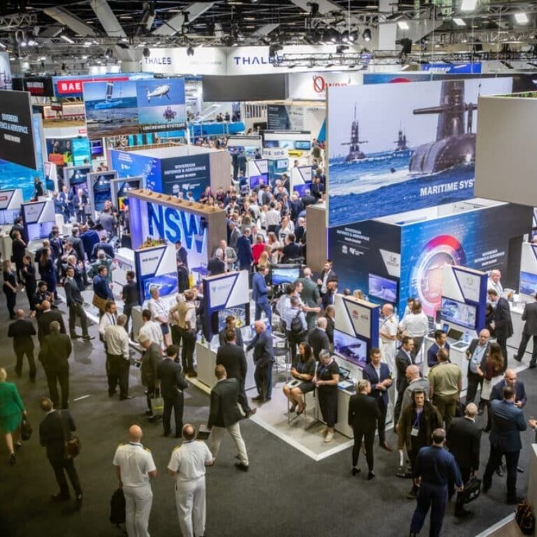 Nivalis Ice Pigging at Indo Pacific 2023 | Nivalis Tech