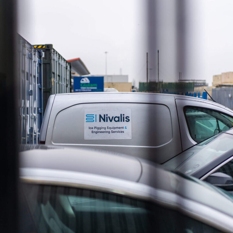News, articles and events | Nivalis Ice Pigging