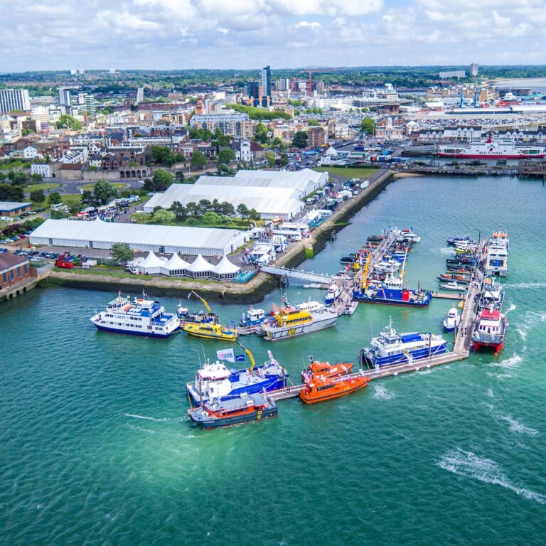 Seawork 2023 | Nivalis Tech